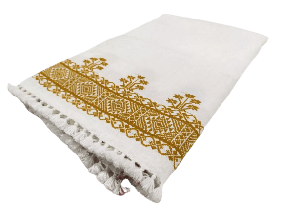 Seleng Sador: A Traditional Assamese Textile 2023 | 2025 | Hertrust.in