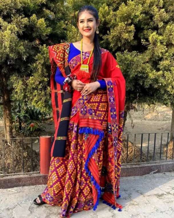 Mising Traditional Dress Explore The Beauty Of Diversity In Assam 01