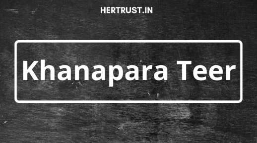 Khanapara Teer Khela Result 1-02-2024 | 2025 | Hertrust.in